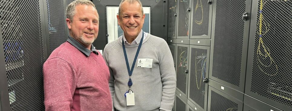 Expanding our data capabilities with YourDC | ElectraNet