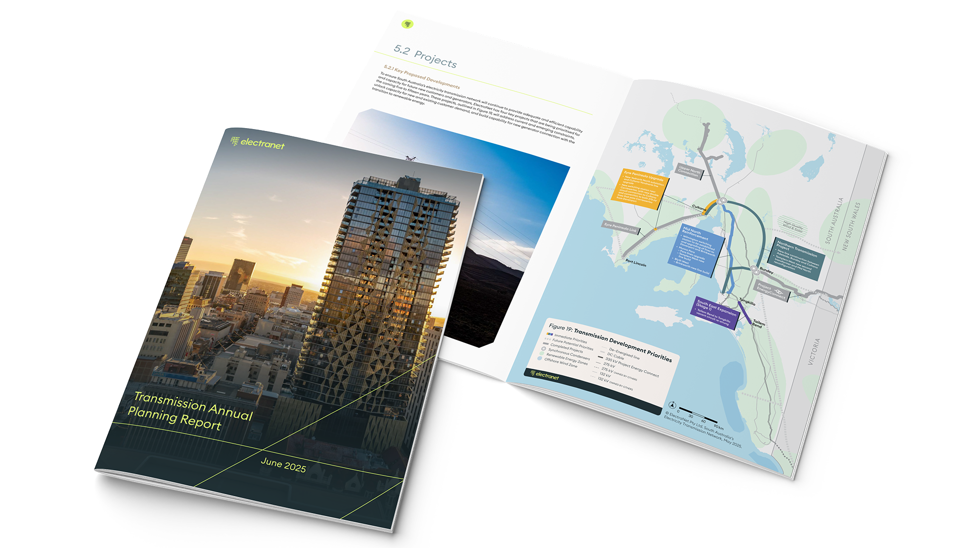 Transmission Annual Planning Report | Resources | ElectraNet