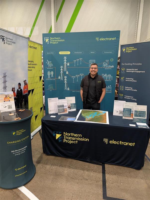 ElectraNet | Energising South Australia's Clean Energy Future